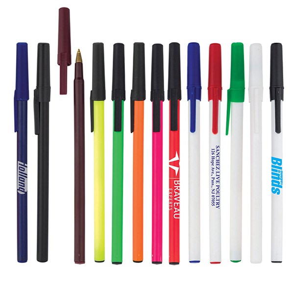 Brittany Stick Pen - BolígrafosImpresos.com