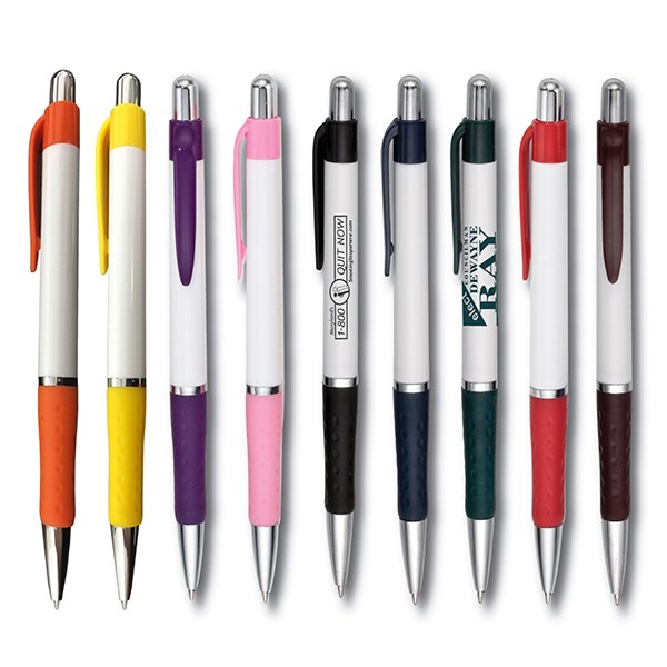 Regal Pen White - BolígrafosImpresos.com