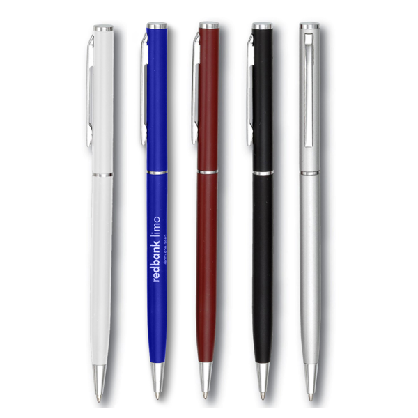 Slim Twist Pen - BolígrafosImpresos.com