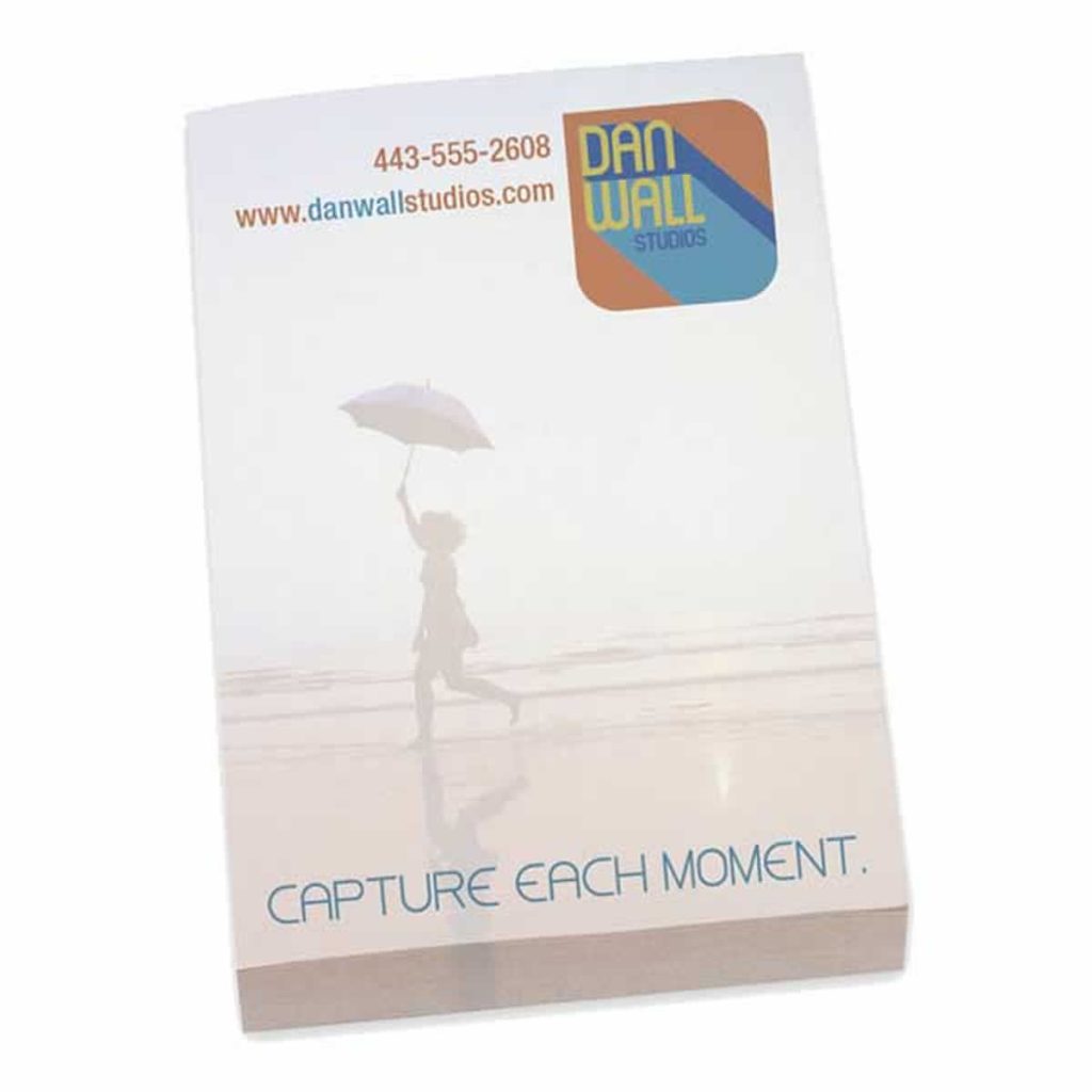 Sticky Note 2x3in Pad - 25 sheet - BolígrafosImpresos.com